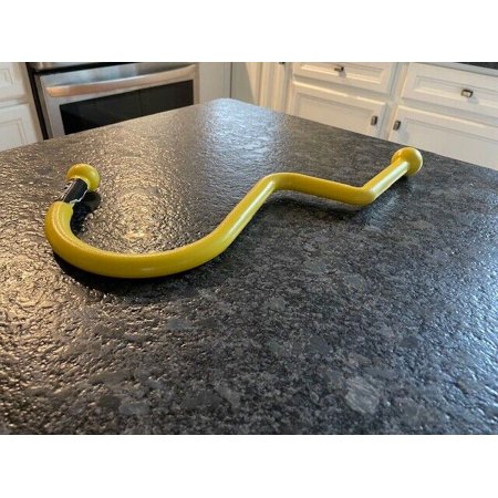 SKLZ Accustick Tension Relief Self-Massage Stick, Lightweight, Yellow ...