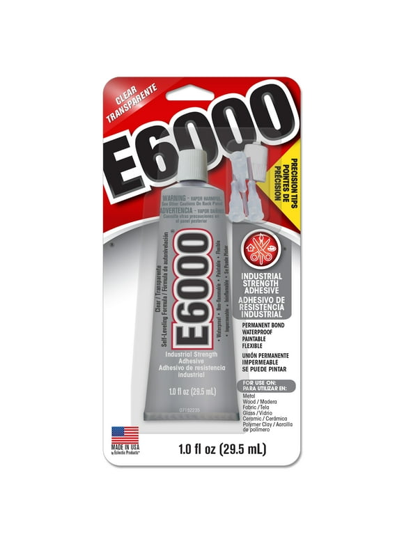 E6000 Glue in Adhesives & Glues by Brand - Walmart.com