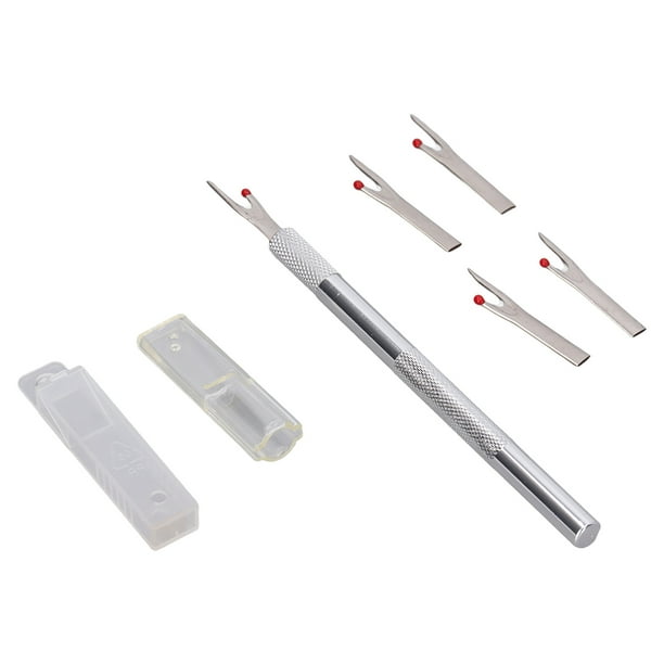 Seam Splitter, Durable Wearable Convenient Practical Seam Cutter ...