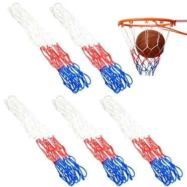 Spalding NBA All-Weather Basketball Net, Lightweight Nylon, Fits ...
