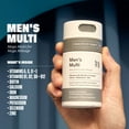 Health By Habit Multivitamin for Men, Vitamin Blend, Magnesium, Zinc ...