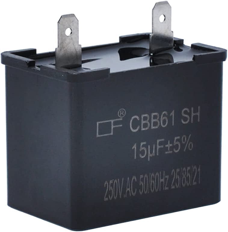 Scaroo W10662129 Refrigerator Capacitor for Whirlpool, Sears, AP602367 ...