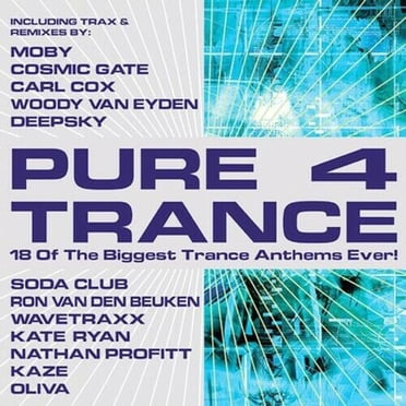 Pure Trance, Vol. 8 - Walmart.com