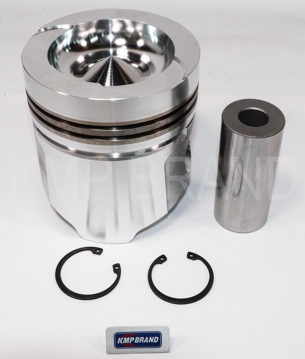 PISTON Assembly (C/W PIN+CLIPS) 1290338P for Caterpillar - Walmart.com