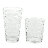 Gibson Home 48-Piece White Kitchen Basic Essentials Dinnerware Set ...