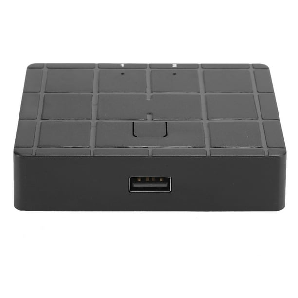 2-Port Simple Installation USB Splitter, Switcher, Scanner For USB ...