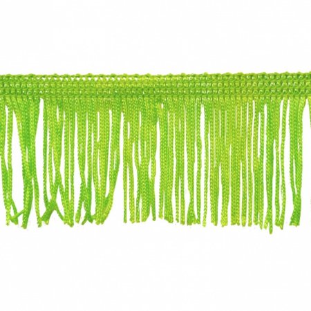 Chainette Fringe 10-Yard Polyester Fringe Rolls for Arts and Crafts, 5 ...