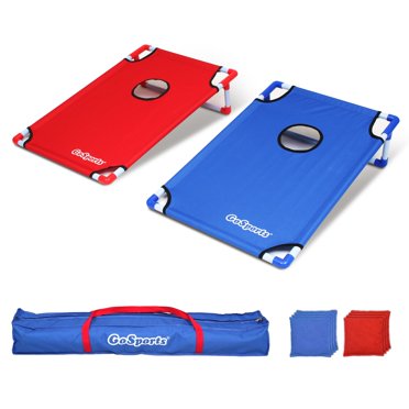 GoSports Disc Slam Flying Disc Game Set, with 2 Discs and Case ...