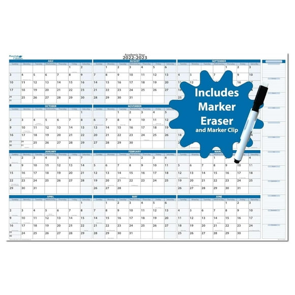 Fiscal Year Calendar