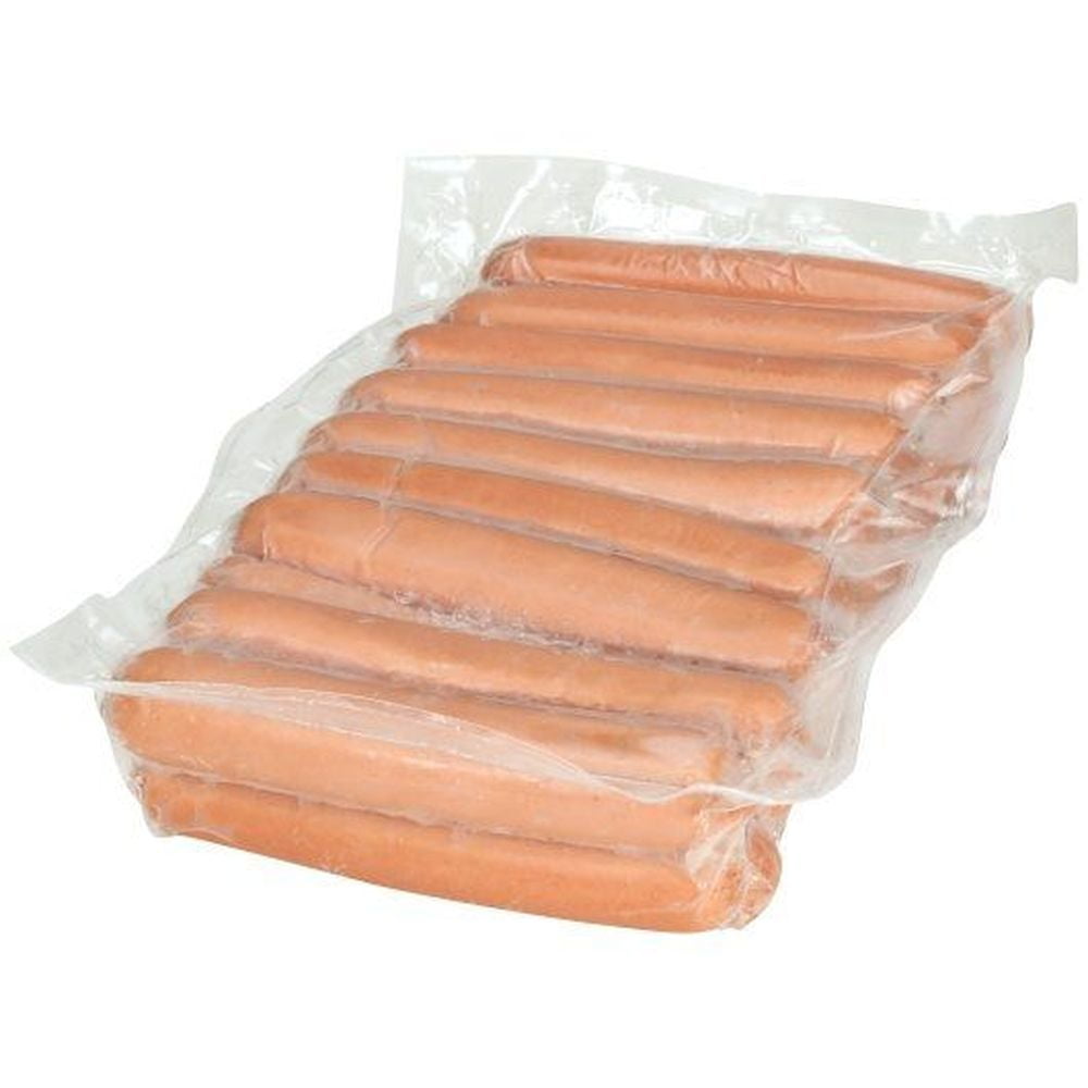 Black Angus Beef Frank Hot Dog - 5:1 - 1 each. - Walmart.com