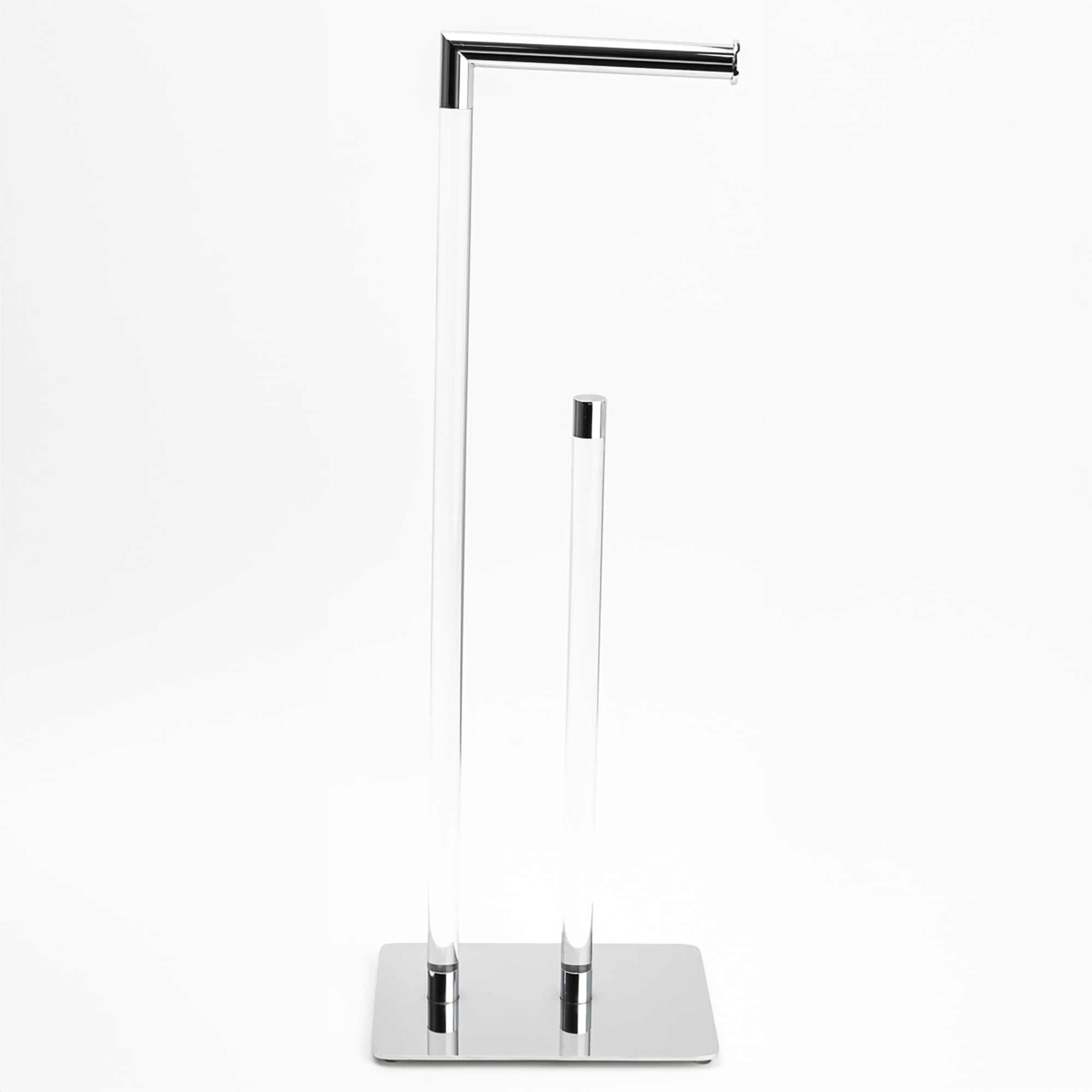 Click here for Era Krilico Freestanding Toilet Paper Holder Chrom... prices