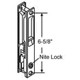 Premium Pan-Am Flush Mount Lock Set for Sliding Glass Doors | Sliding ...
