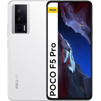 XIAOMI POCO F5 DUAL SIM 256GB 12GB RAM Negro 23049PCD8G | Walmart en línea