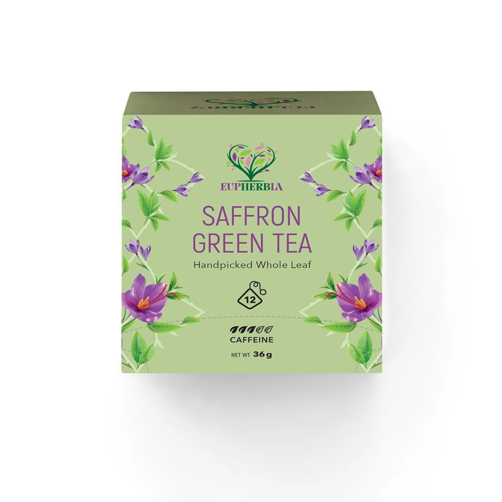 Click here for Eupherbia Saffron Green Tea  Handpicked  Highland... prices