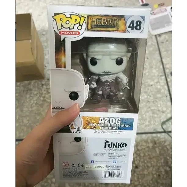 Funko pop The Lord of LEGOLAS 628# 13# GANDALF 45# 443# the Rings ...