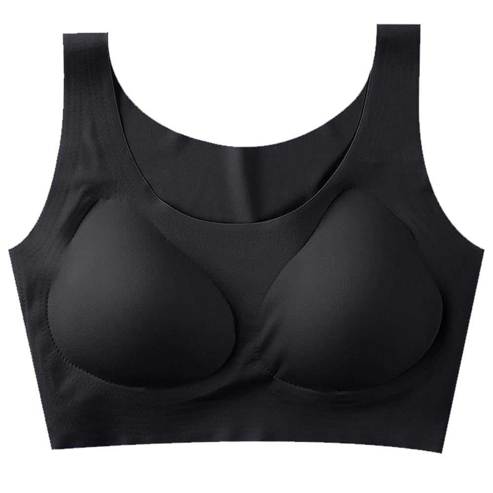 Compression Wirefree High Support Bra Exercise and Offers Back Support ...