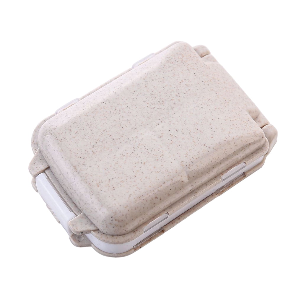 Click here for Raindrops 1pack Sturdy Pill Organizer For All Ages... prices