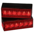 Attwood 14064-7 LED Low-Profile Trailer Light - Kit - Walmart.com