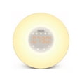 Philips Wake-up Light Therapy with Sunrise Simulation Alarm Clock and ...