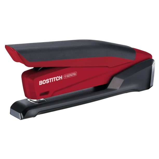 Bostitch Inpower Spring Powered 20 Desktop Stapler, Reduced Effort ...