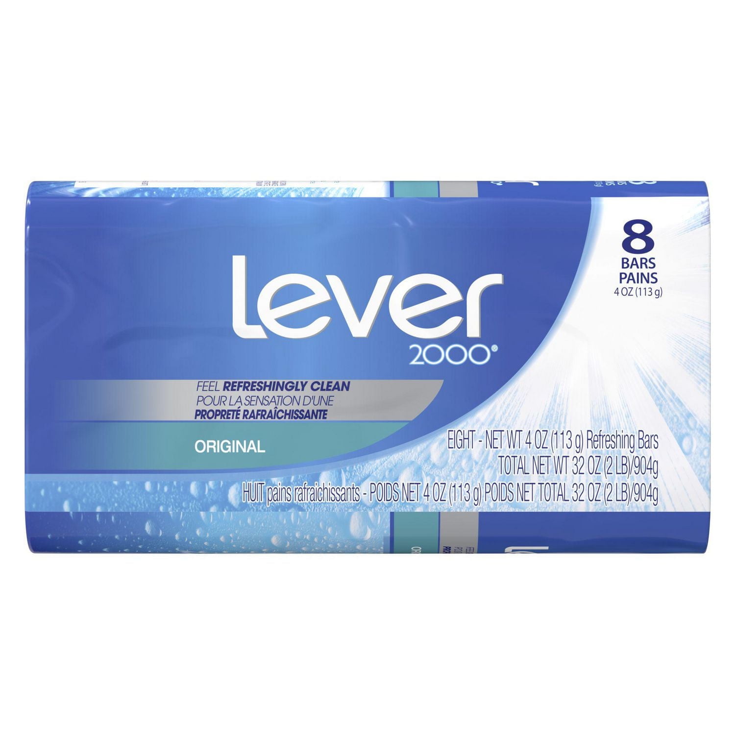 Lever 2000 Original Bar Soap - Walmart.ca