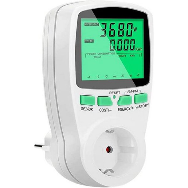 Sockets Electric Meter Socket Electric Meter for Measuring Mini PV ...