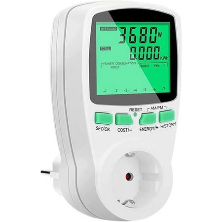 Sockets Electric Meter Socket Electric Meter for Measuring Mini PV ...