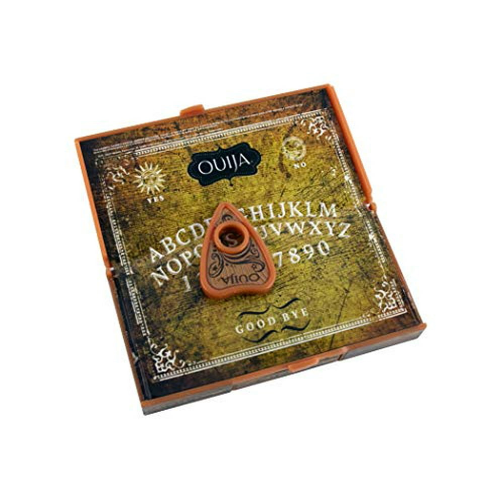 World s Smallest Ouija Board Game Walmart Walmart world-s-smallest-ouija-board-game-walmart-walmart
