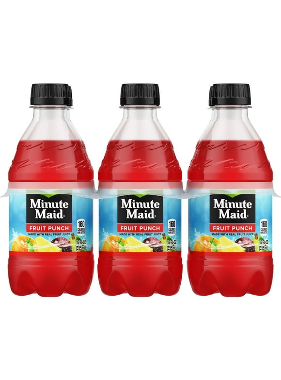 Minute Maid Juices in Beverages - Walmart.com