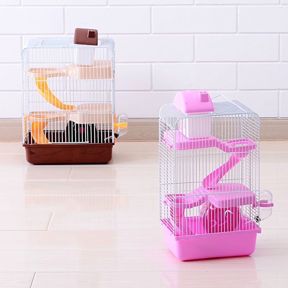 Click here for Bestyash Travel Hamster Cage Hamster Cage Plastic... prices