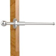 Fresno Collection Retractable Pullout Garment Rod - Walmart.com