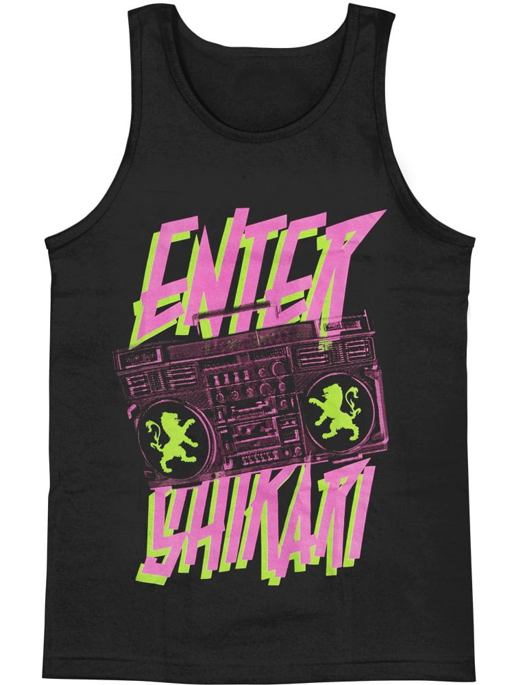 Other Printing & Graphic Arts Enter Shikari Music rock Graphic Die Cut ...