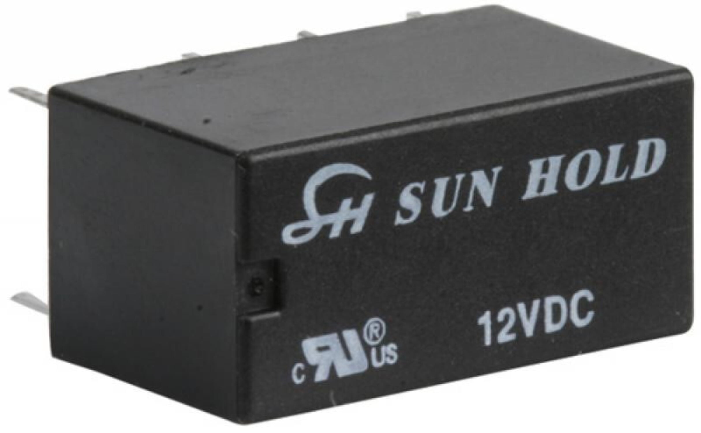 Steren DPDT 12V Compact Relay - Walmart.com