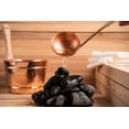 Handmade Copper Sauna Bucket & Ladle Set Luxury Spa & Hammam ...