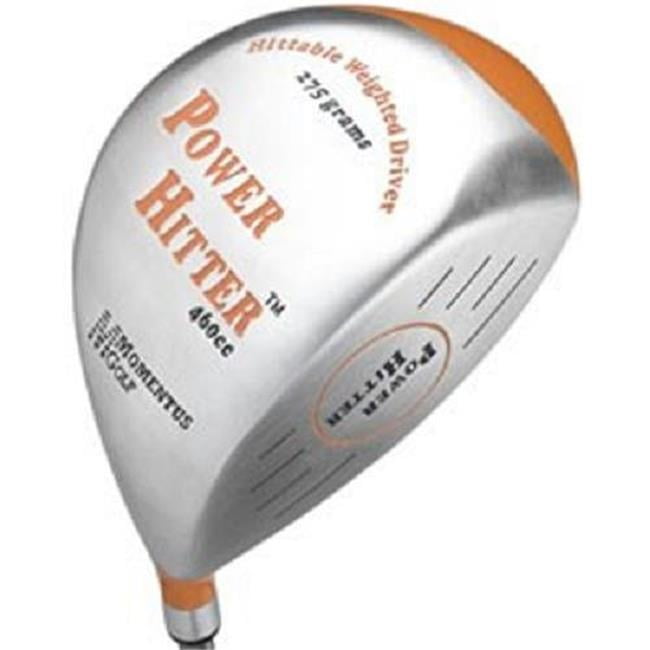 Momentus Golf Mens Power Hitter Driver 275 - LH - Walmart.com