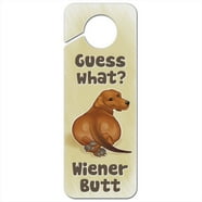 Do Not Disturb Service Dog in Room Plastic Door Knob Hanger Sign ...
