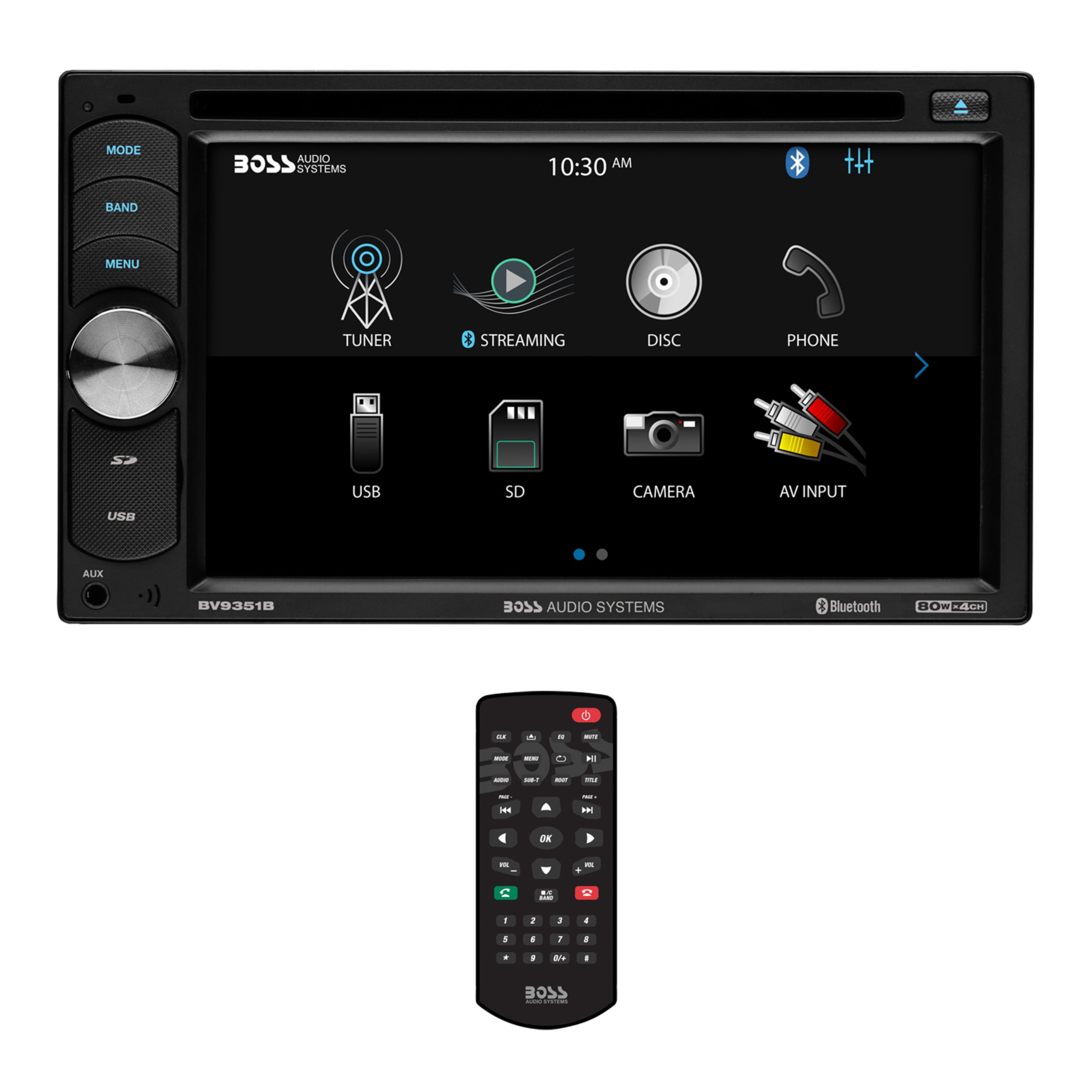 Boss Audio Systems Bv 99651