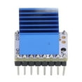 Tmc2208 V12 Stepper Motor Driver Module Controller Plastic 14a 3d Printer Driver Board