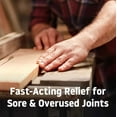 (2 pack) Theraworx Fast-Acting Joint Relief Foam, Helps Relieve Joint ...