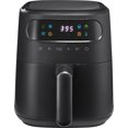 3.0 QT Digital Air Fryer, Touch Screen Temperature Control, Timer and ...