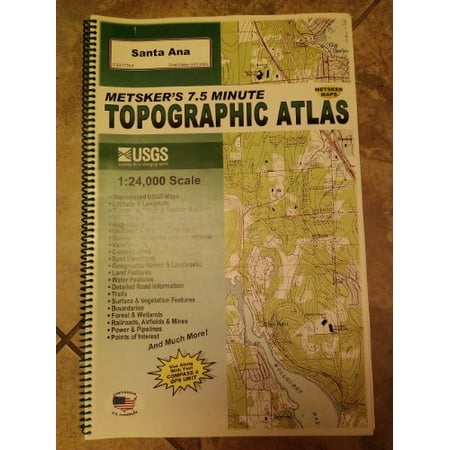 Metsker Maps | Walmart Canada