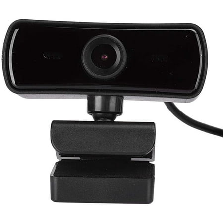 USB Camera, Webcam with Microphone Clear and Smooth Video PC Camera ...