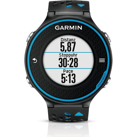 Pre-Owned GARMIN, Forerunner 620, Smart Watch, GPS, 0 GB Internal ...