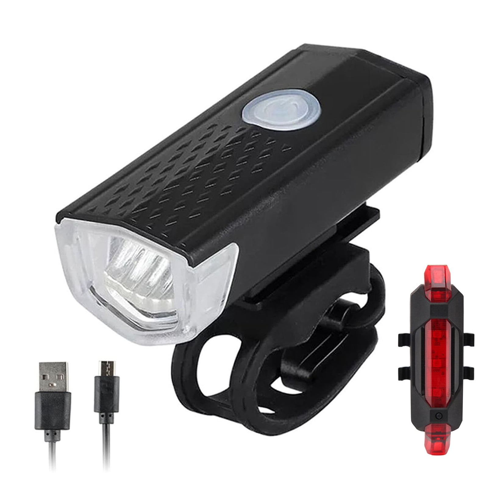 Click here for Yeacher Usb Rechargeable Bike Light Cycle Head Lig... prices
