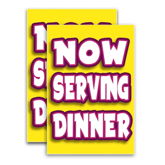 Now Serving Number Sign