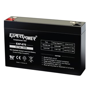 EverStart Value Lead Acid Automotive Battery, Group Size 65 (12 Volts ...