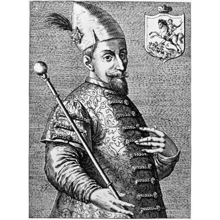 Fyodor I Ivanovich /N(1557-1598). Czar Of Russia, 1584-1598. Shown In ...