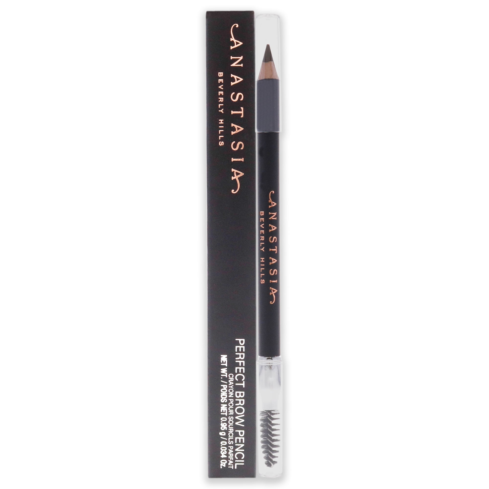 Anastasia Beverly Hills Perfect Brow Pencil - Dark Brown for Women 0. ...