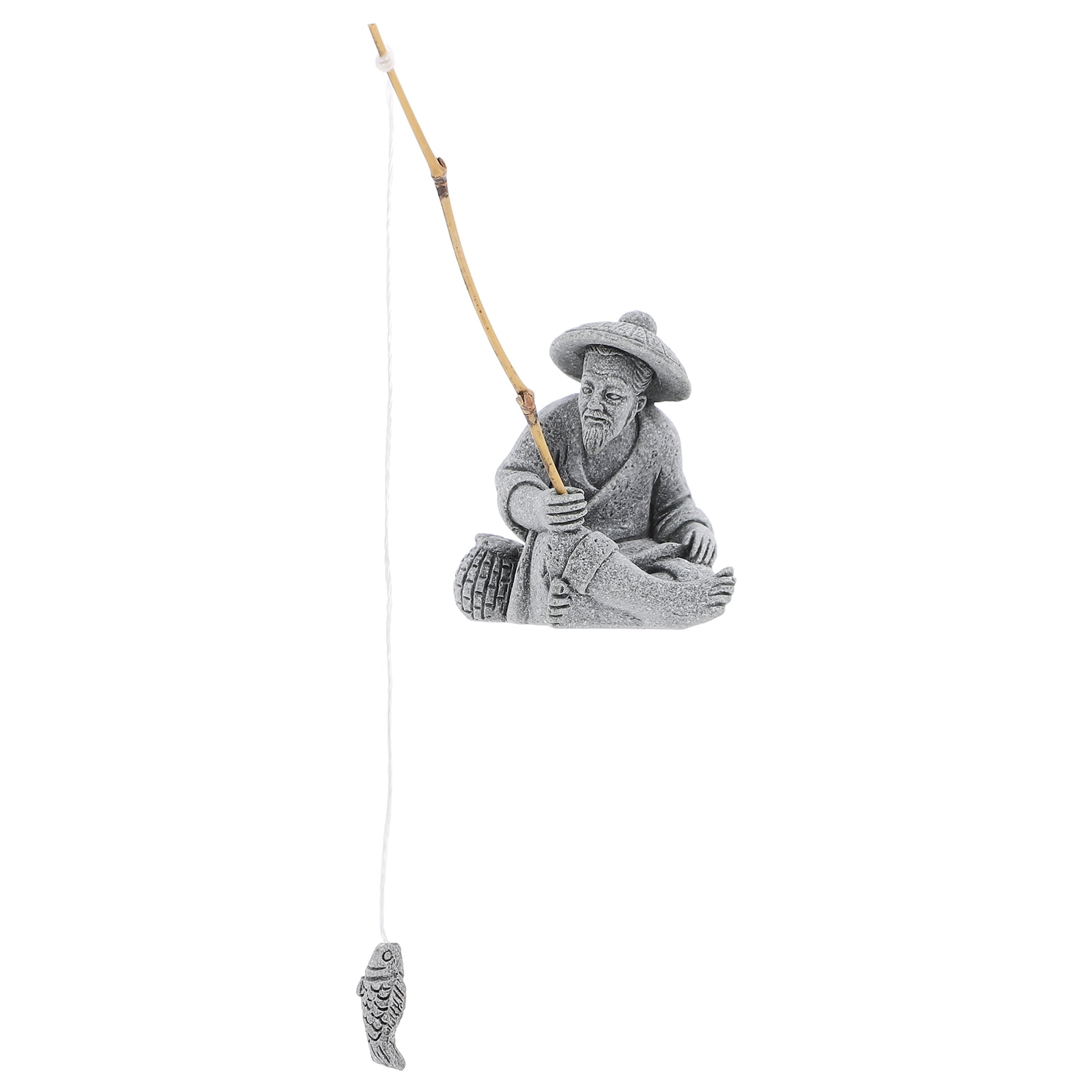 Click here for Kakowely Mini Fisherman Statue Mini Fisherman Figu... prices