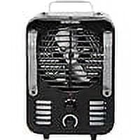 King Electric PHM-1 1500-watt Portable Milkhouse Heater - Walmart.com